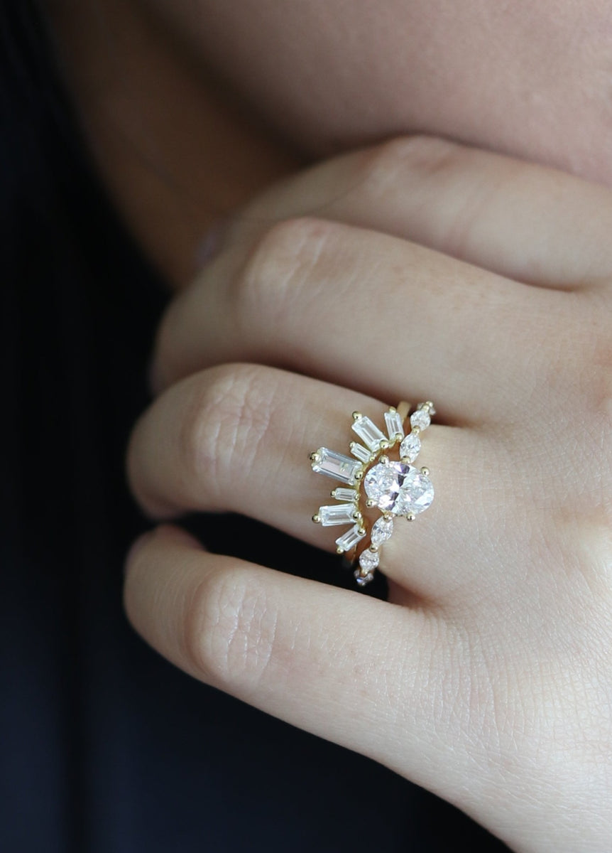 Love Me Like You Do - Sirius Ring – LOVERDAYS