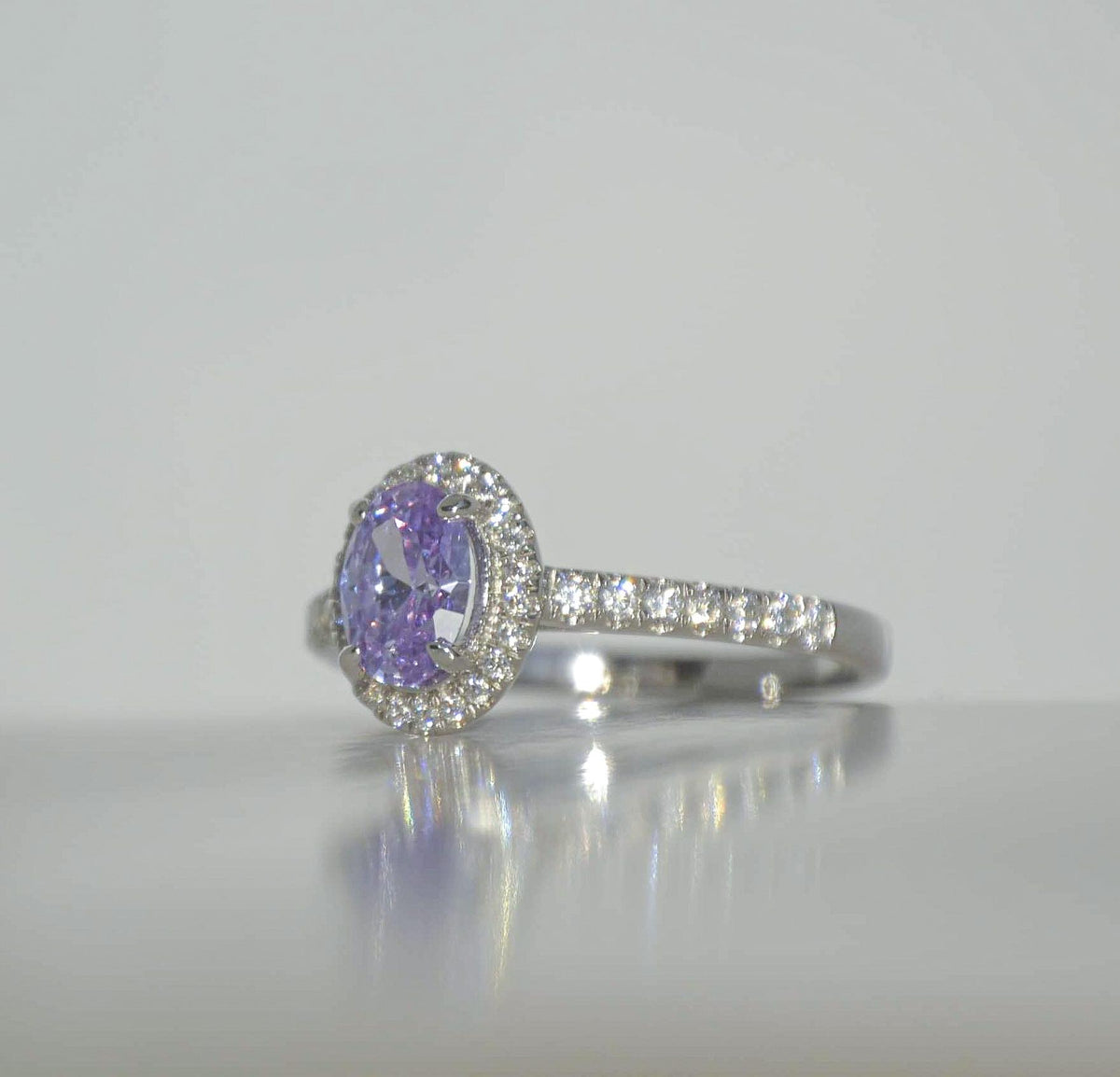 Violet Ring – LOVERDAYS