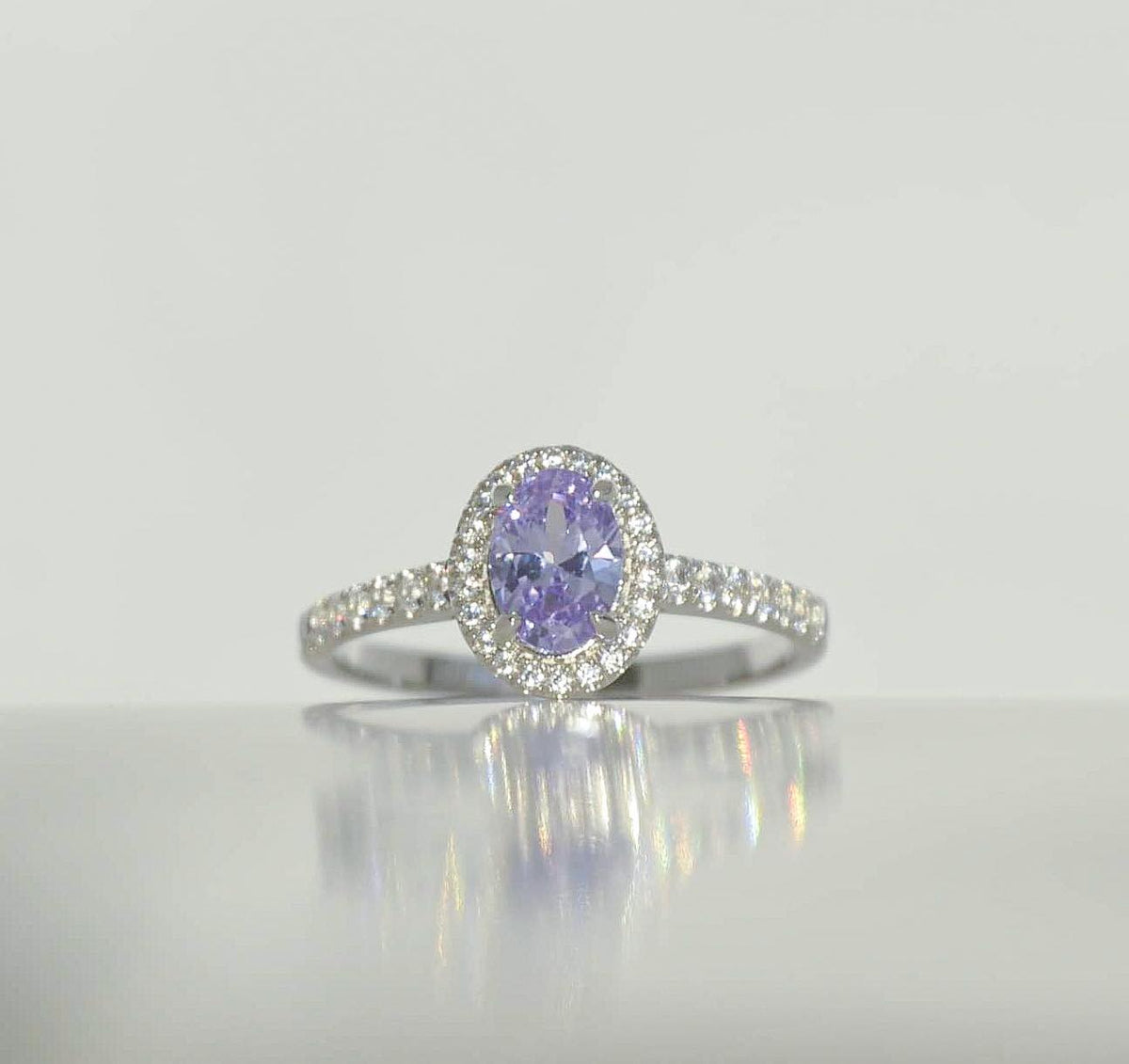 Violet Ring – LOVERDAYS