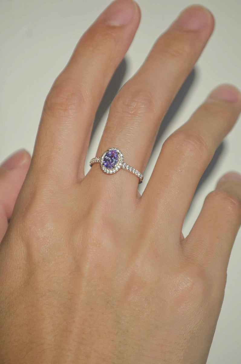 Violet Ring – LOVERDAYS